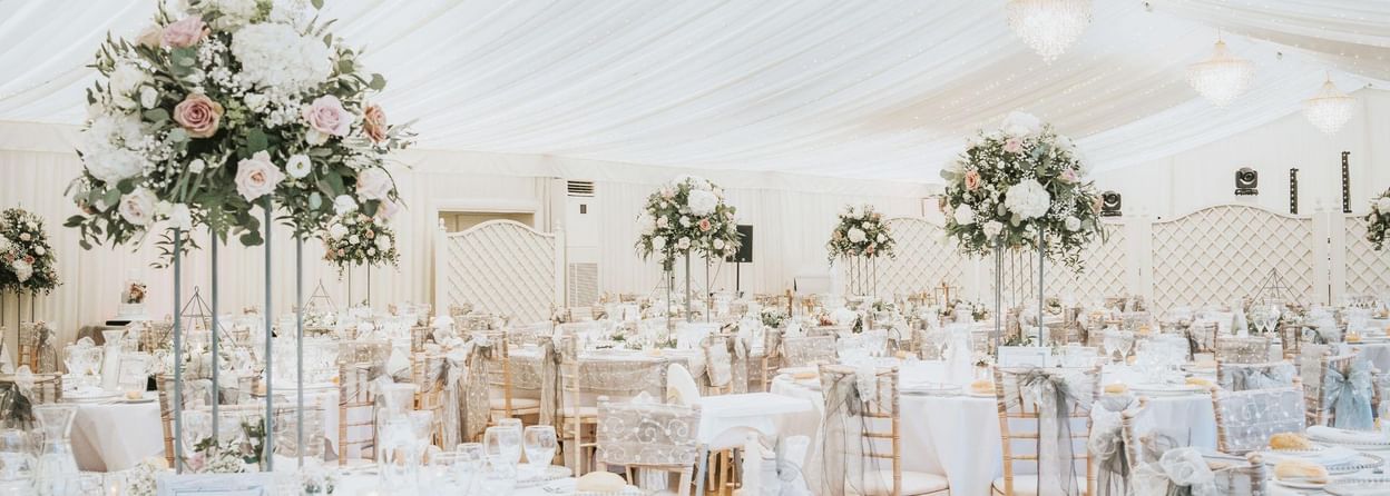 Quendon Park Wedding Large Wedding Venue In Essex | Parklands, Quendon
